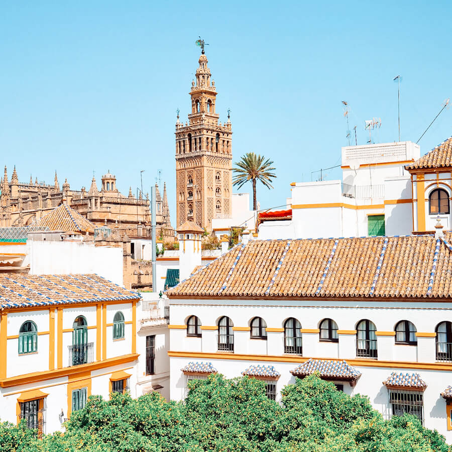 The Ultimate Guide To Seville Spain - Little Wanderblog