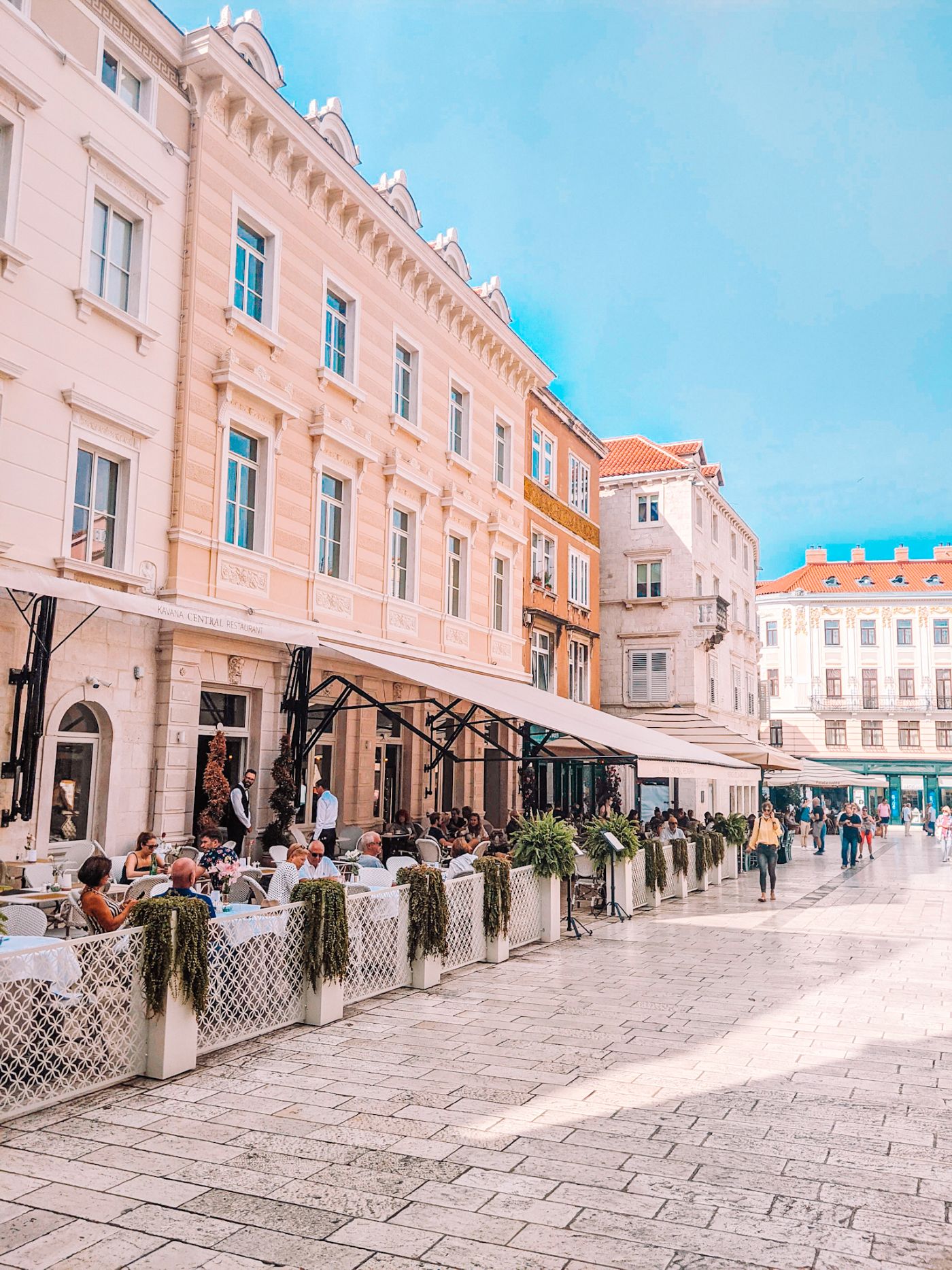 Best Things To Do In Split Croatia (First Time Visitor Guide!) - Little ...