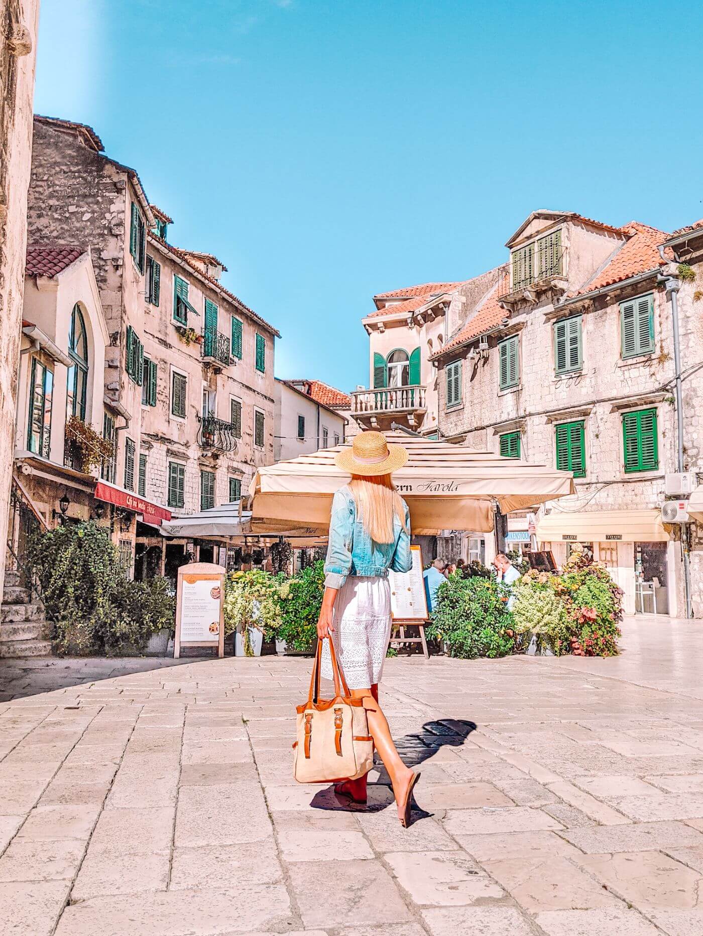 Best Things To Do In Split Croatia (First Time Visitor Guide!) - Little ...