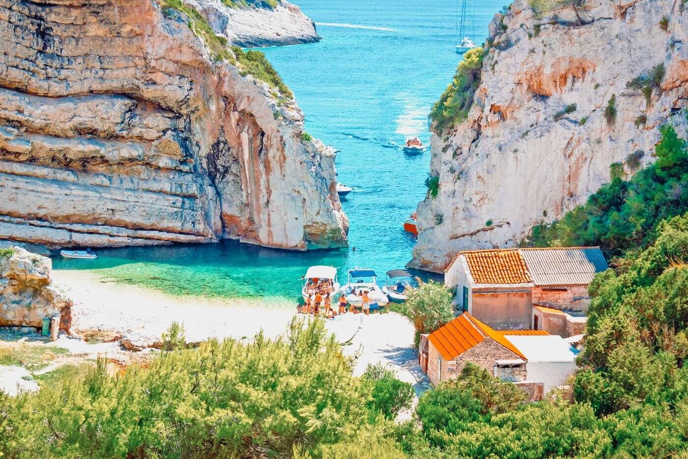 THINGS TO DO IN VIS ISLAND, CROATIA - Little Wanderblog