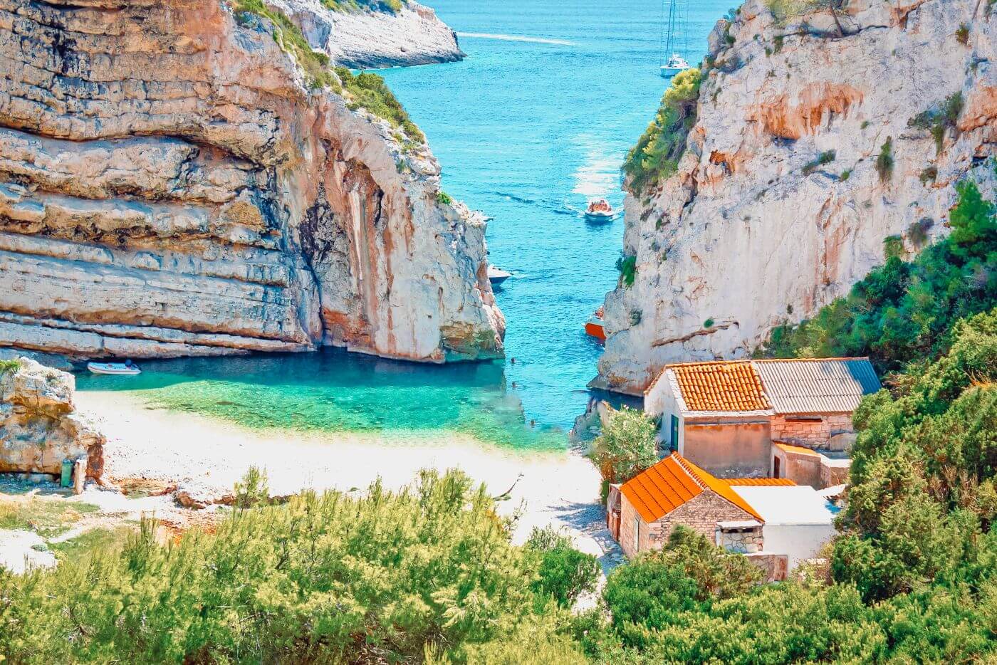 VIS ISLAND, CROATIA: YOUR ULTIMATE GUIDE! - Little Wanderblog