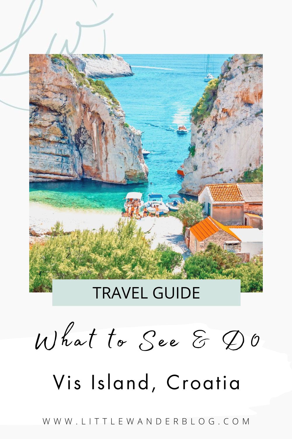 THINGS TO DO IN VIS ISLAND, CROATIA - Little Wanderblog