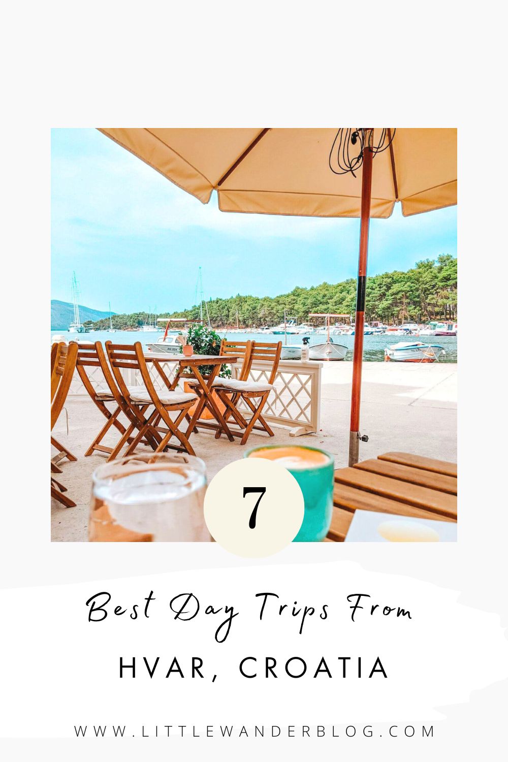 Best Day Trips Hvar Island - Little Wanderblog