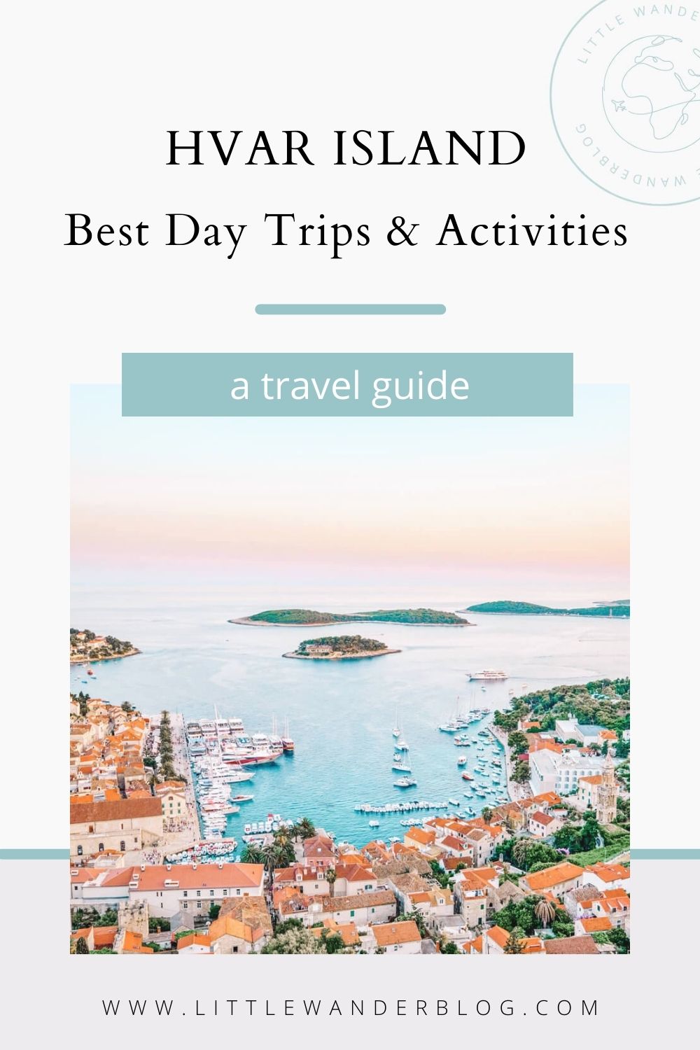 Best Day Trips Hvar Island - Little Wanderblog
