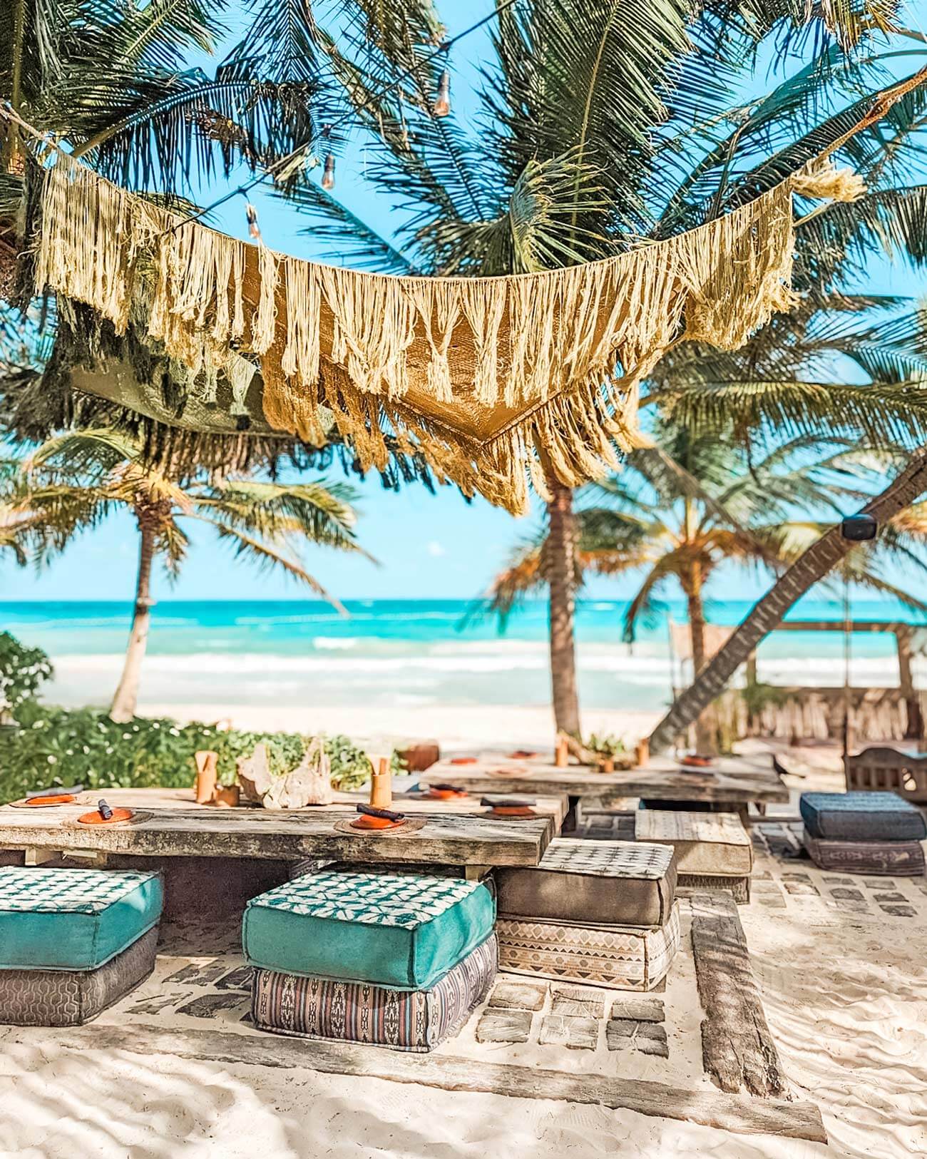 A Compete Travel Guide To Tulum Mexico - Little Wanderblog