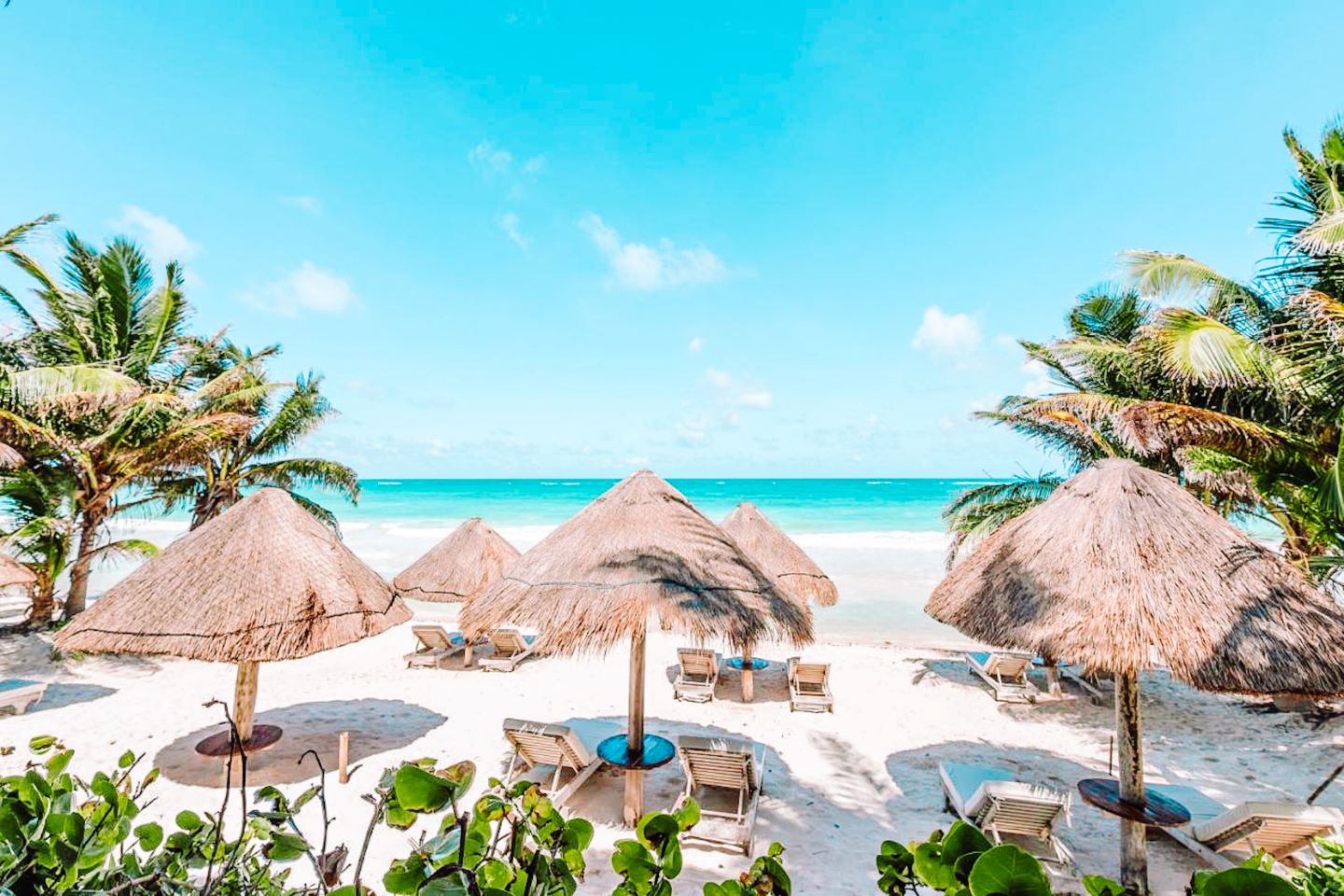 11 Very Best Beach Hotels In Tulum - Little Wanderblog