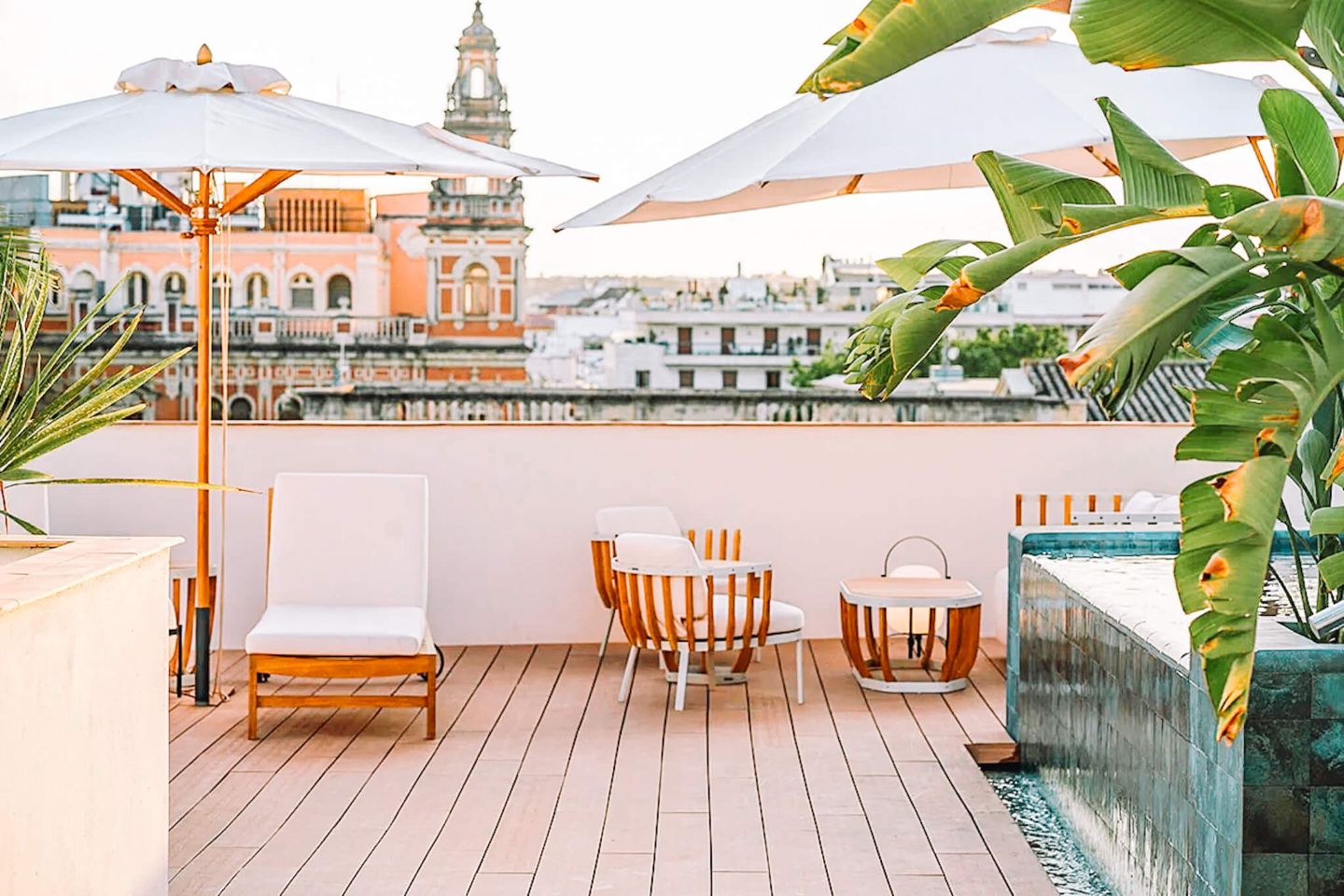 7 Best Rooftop Bars In Seville For Amazing Views - Little Wanderblog
