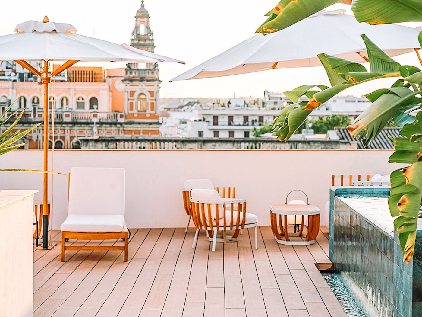 7 Best Rooftop Bars In Seville For Amazing Views - Little Wanderblog