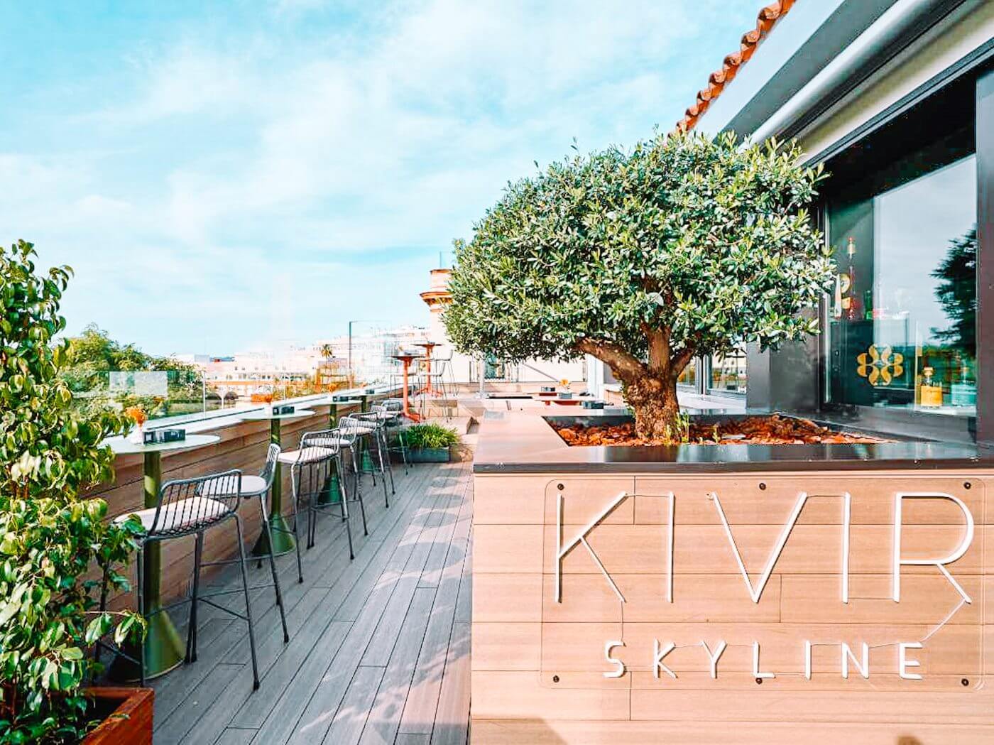 7 Best Rooftop Bars In Seville For Amazing Views - Little Wanderblog