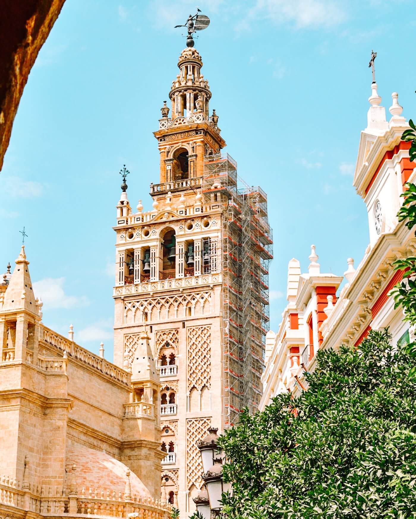 The Ultimate Guide To Seville Spain - Little Wanderblog
