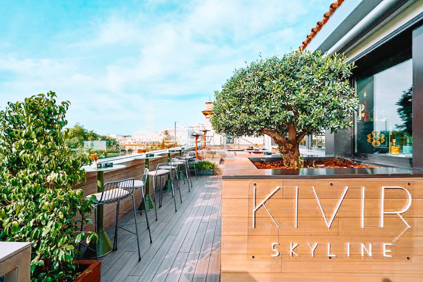 7 Best Rooftop Bars In Seville For Amazing Views - Little Wanderblog