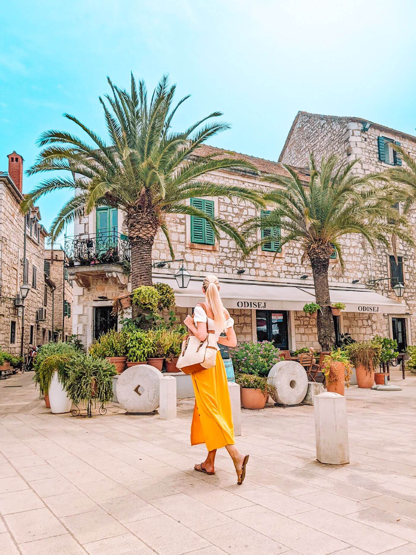 Stari Grad Hvar: Top Reasons to Visit & Best Things To Do! - Little ...