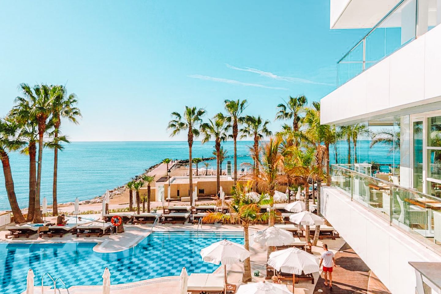 Where To Stay In Marbella: Best Areas & Hotels - Little Wanderblog