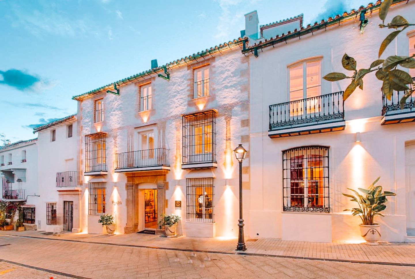 Where To Stay In Marbella: Best Areas & Hotels - Little Wanderblog