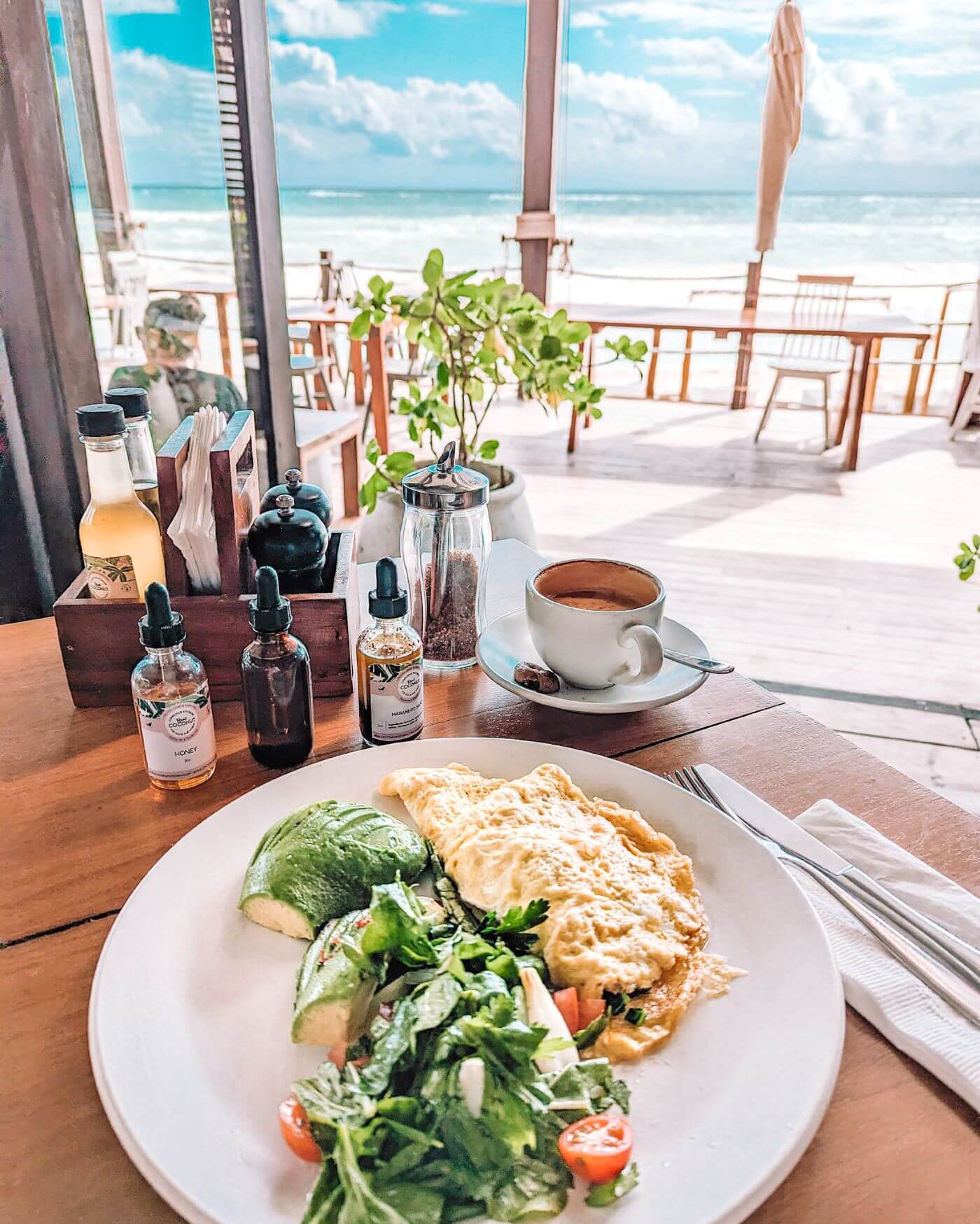 Top 7 Places For An Indulgent Breakfast In Tulum - Little Wanderblog