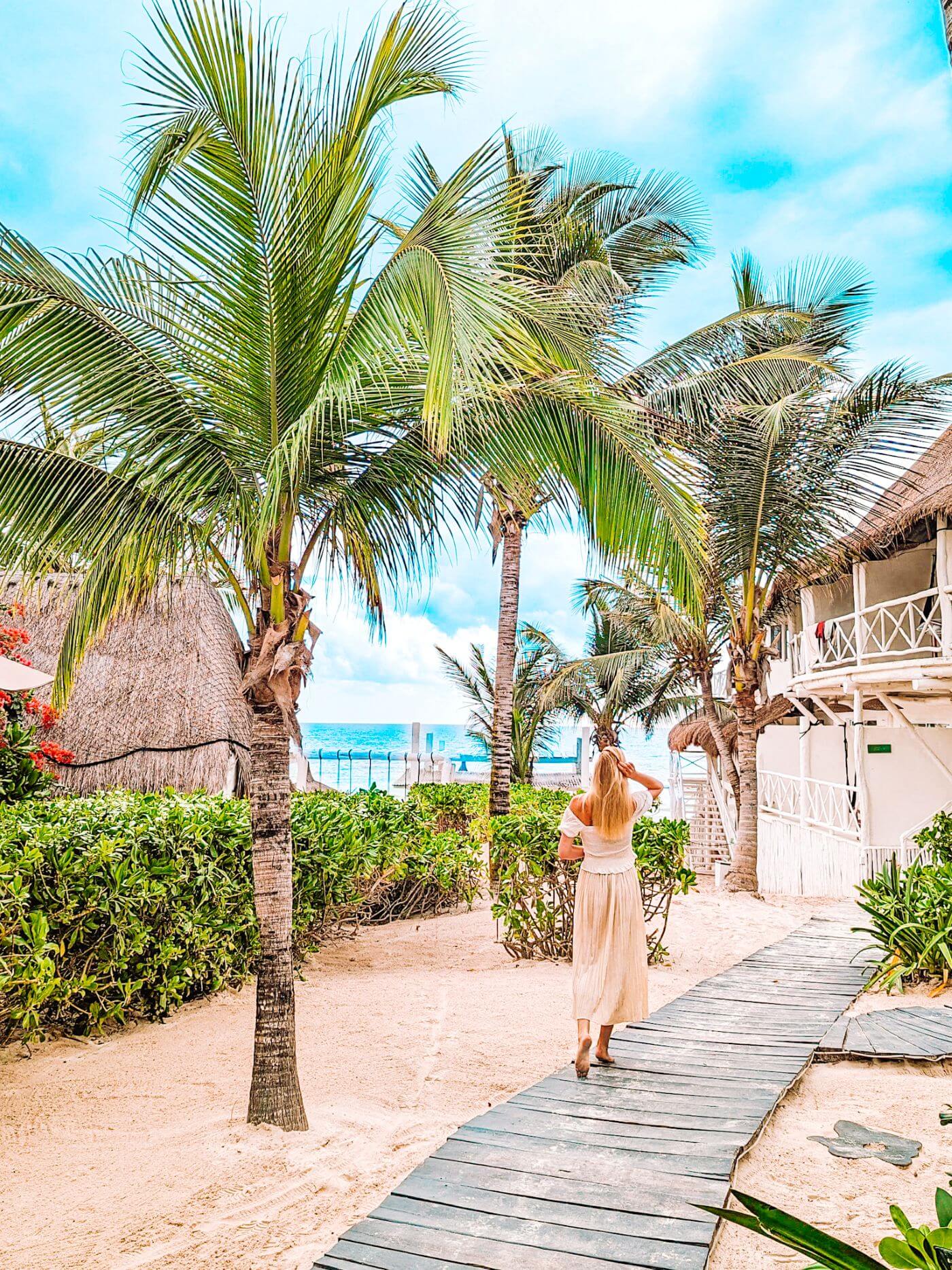 BEST Beaches In Tulum Mexico 2026 You'll Want To Visit! - Little Wanderblog