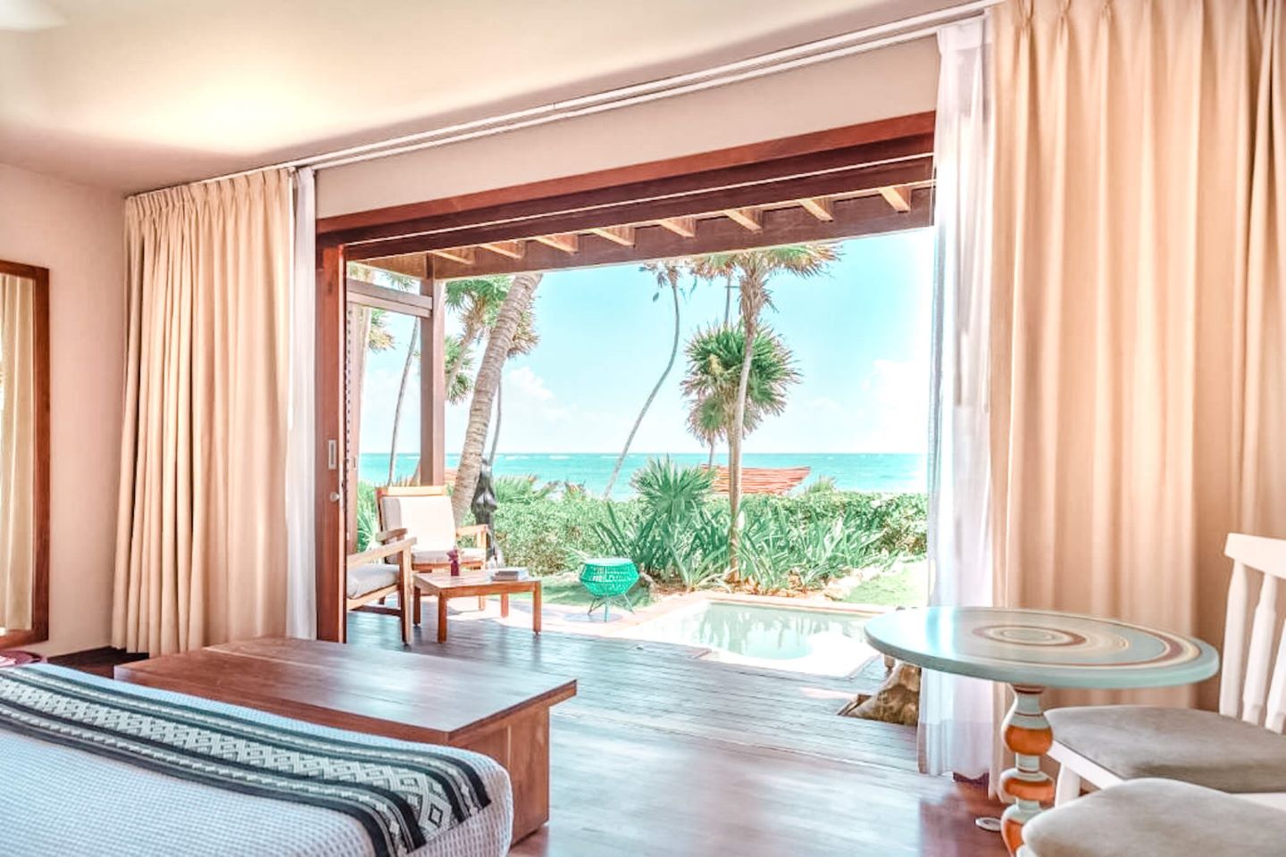 11 Very Best Beach Hotels In Tulum - Little Wanderblog