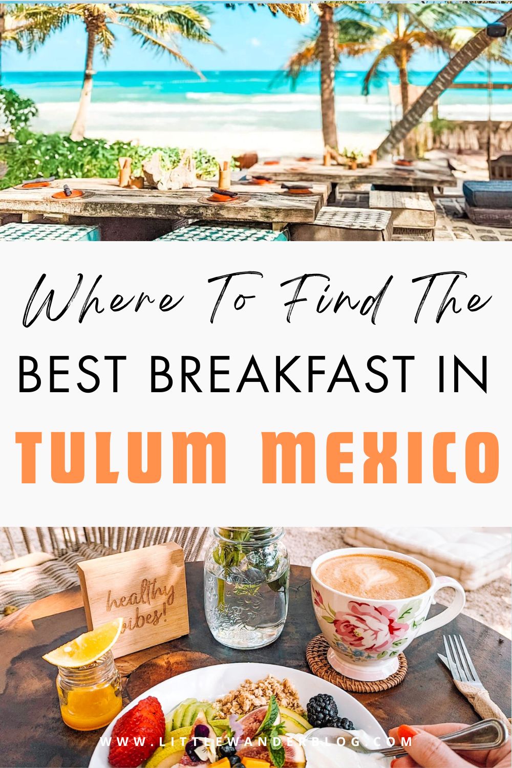 Best Breakfast in Tulum (2026) - Chic Brunches & Hidden Gems - Little ...