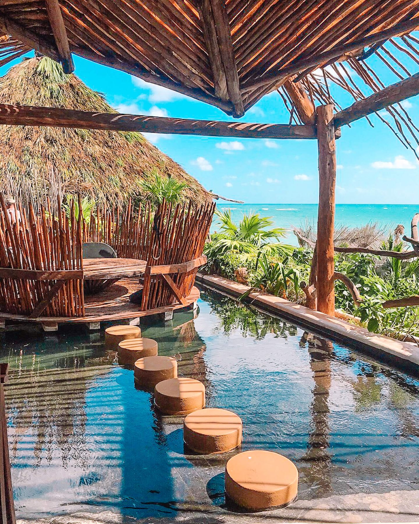 A Foodies Guide To The Best Restaurants In Tulum - Little Wanderblog