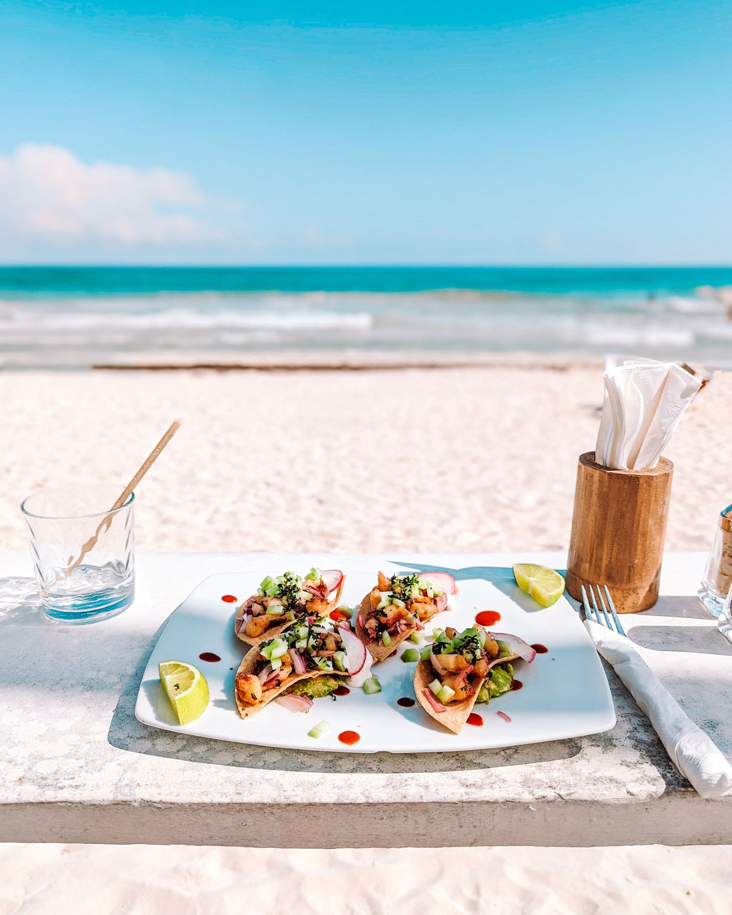 A Foodies Guide To The Best Restaurants In Tulum - Little Wanderblog