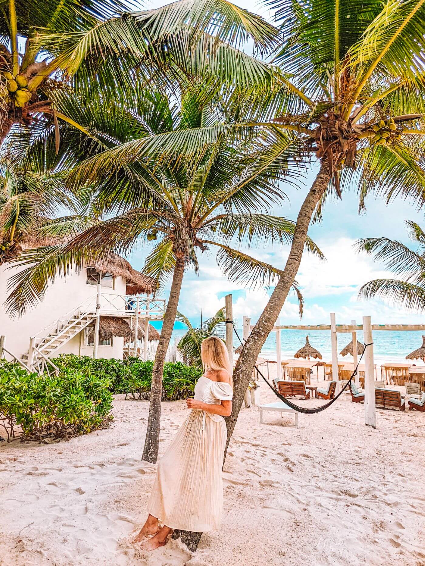Where To Stay In Tulum 2026: Best Areas & Top Hotels! - Little Wanderblog