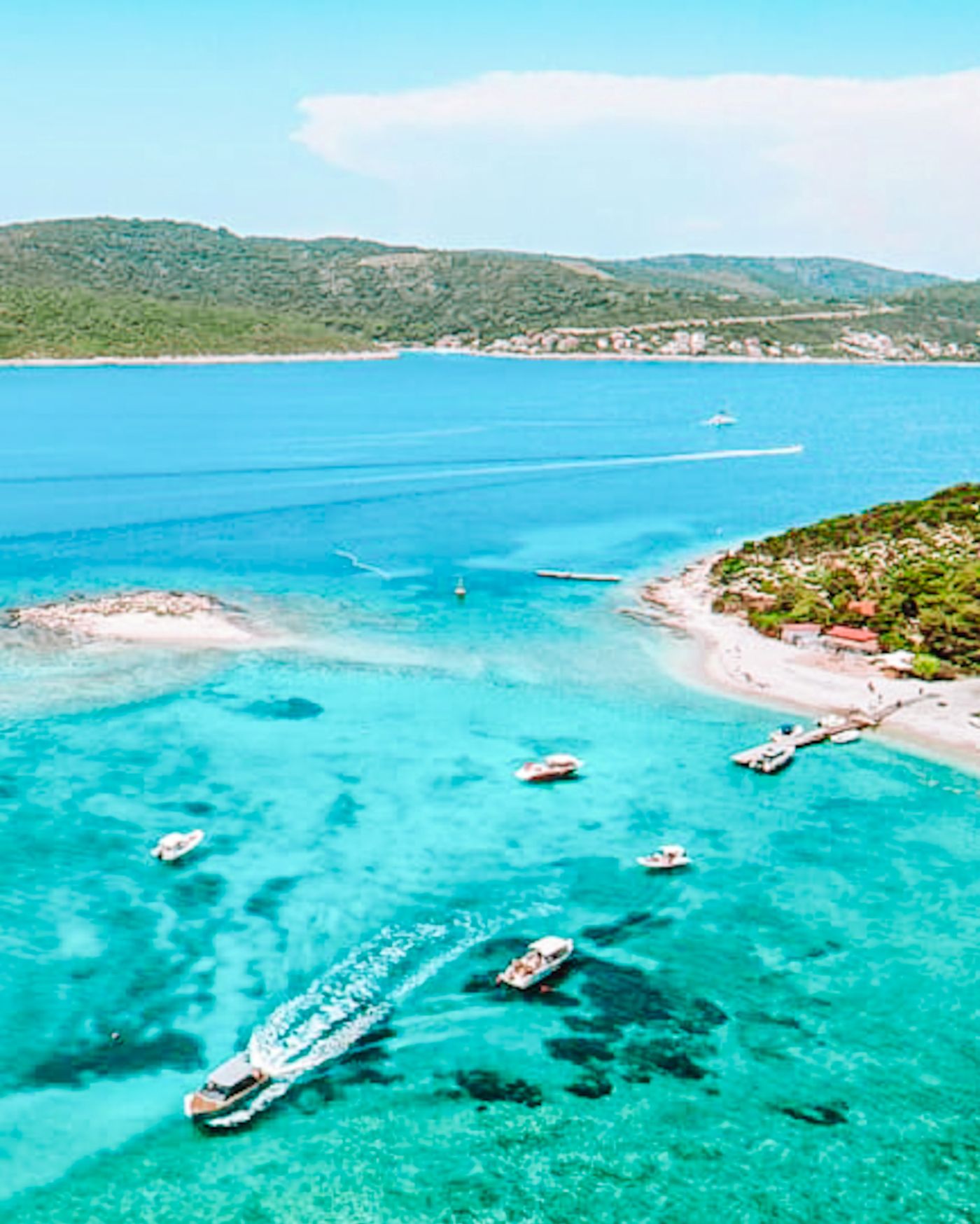 Where To Stay On Vis Island: Best Areas & Hotels In Vis - Little Wanderblog