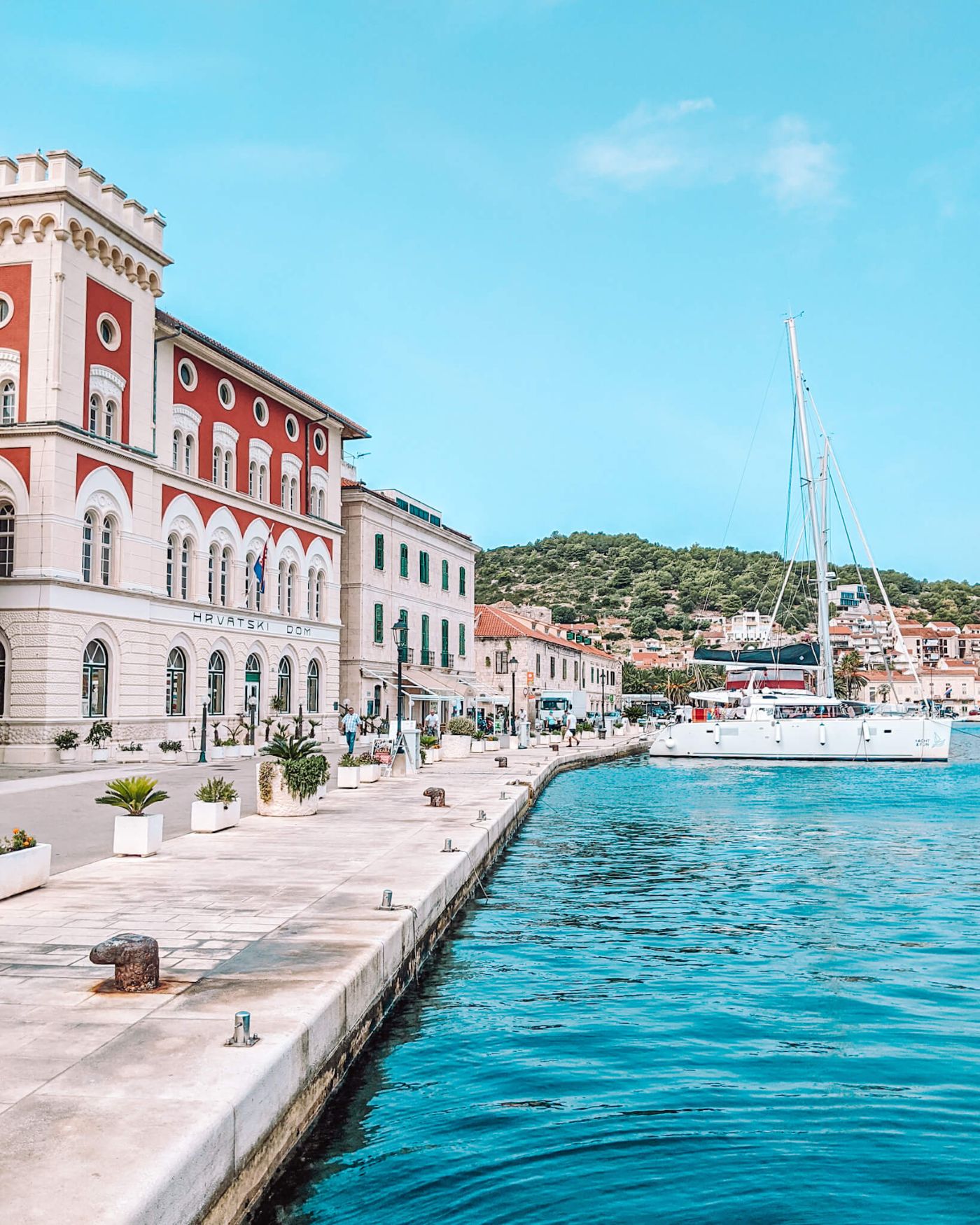 How To Get To The Island Of Vis In Croatia: A Complete Breakdown ...
