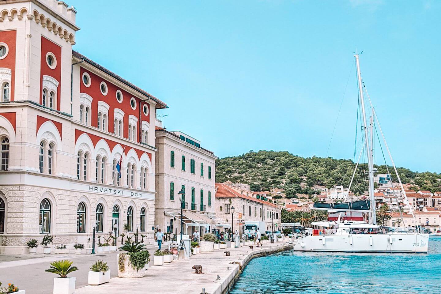 How To Get To The Island Of Vis In Croatia: A Complete Breakdown ...