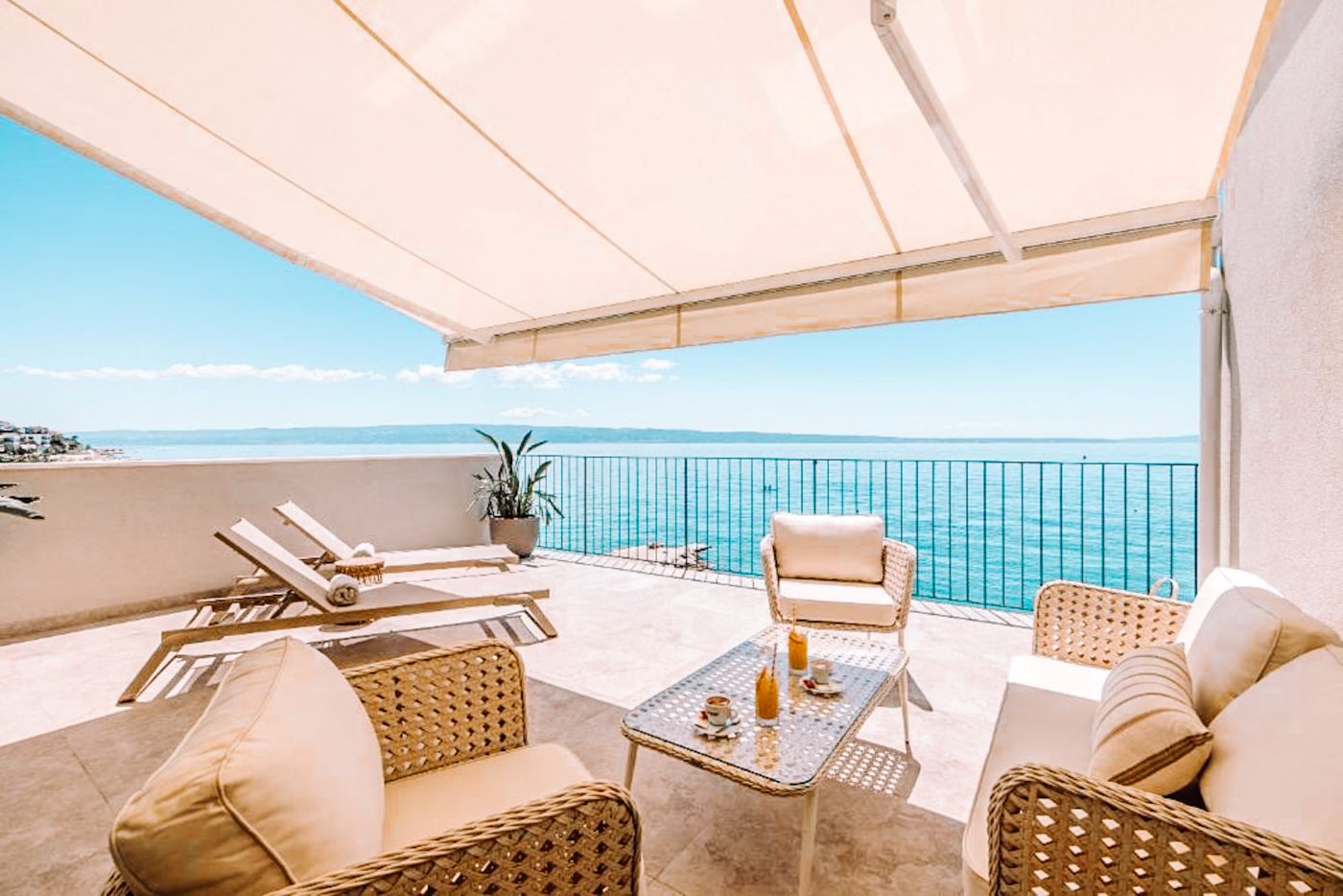 Hotels In Split On The Beach: 7 Best Beachfront Stays! - Little Wanderblog