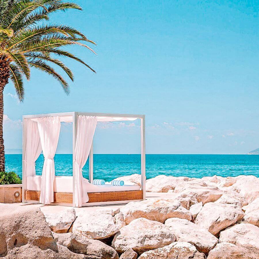 Hotels In Split On The Beach: 7 Best Beachfront Stays! - Little Wanderblog