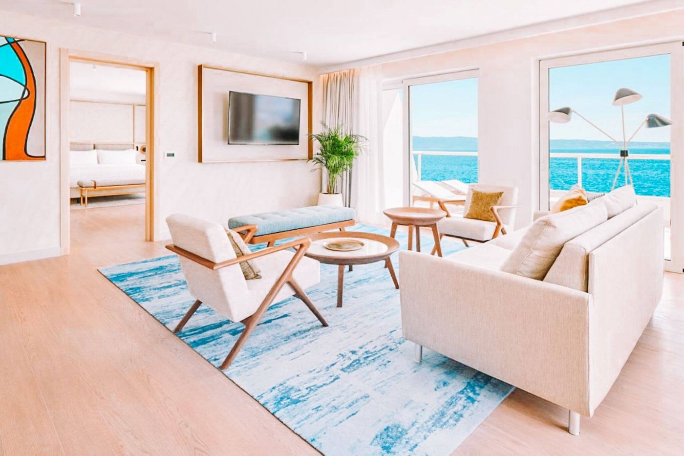 7 VERY BEST Hotels In Split Croatia On The Beach - Little Wanderblog