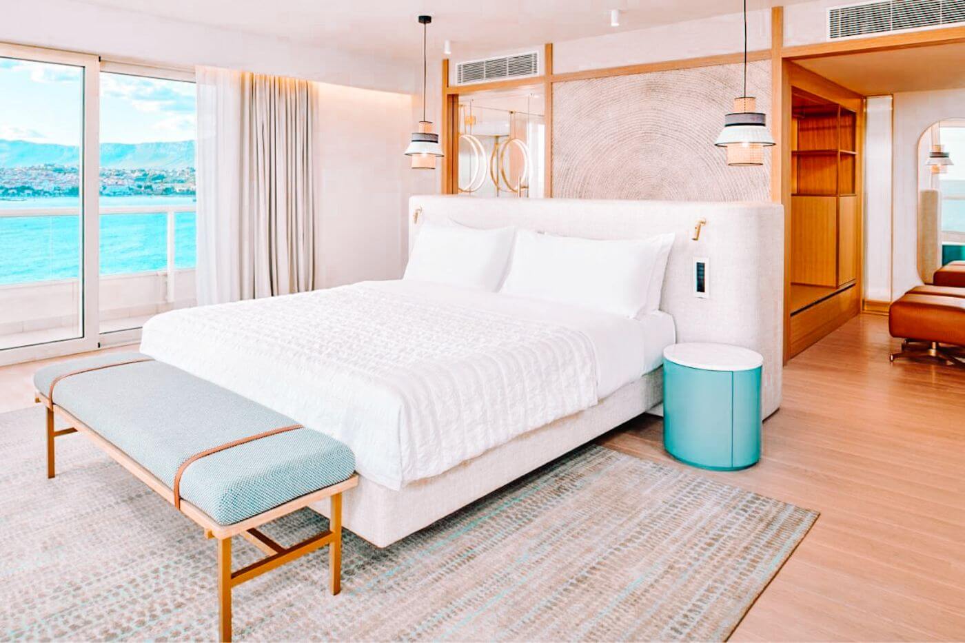 Hotels In Split On The Beach: 7 Best Beachfront Stays! - Little Wanderblog