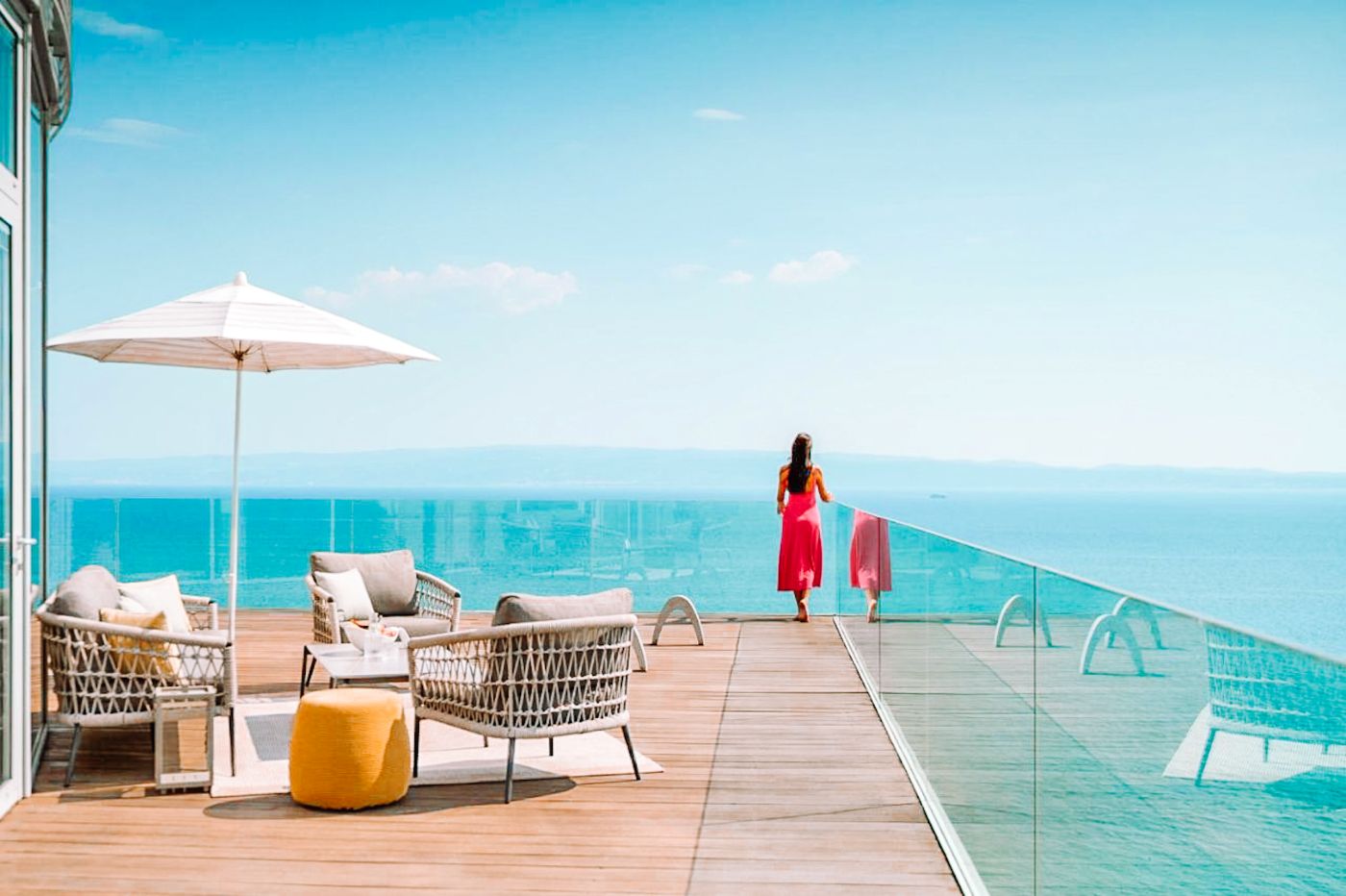Hotels In Split On The Beach: 7 Best Beachfront Stays! - Little Wanderblog