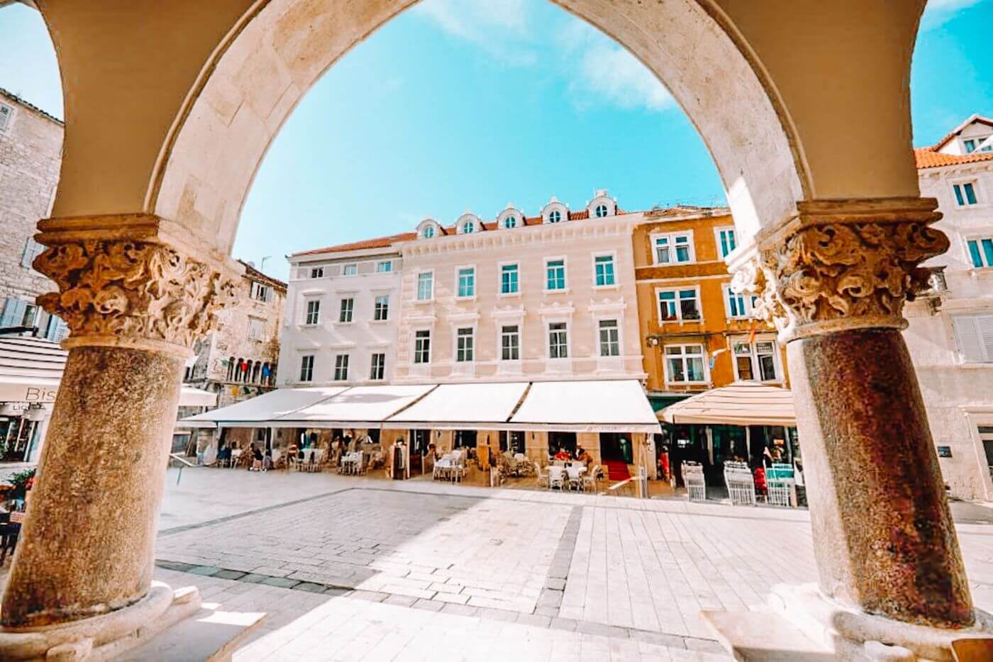 15 BEST Things To Do In Split Croatia - You Don't Want To Miss ...