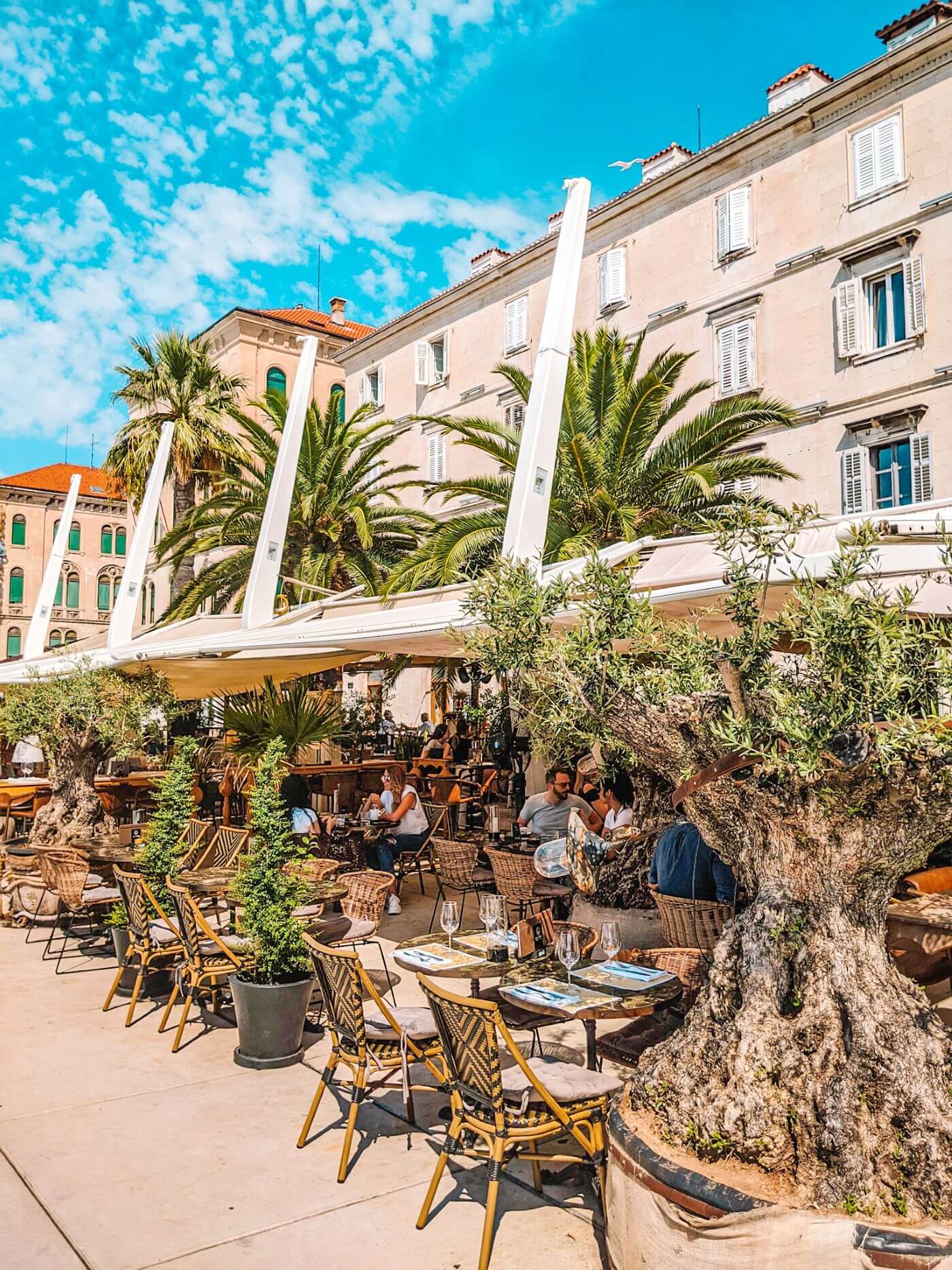The PERFECT 3 Days In Split Itinerary For First Timers! - Little Wanderblog