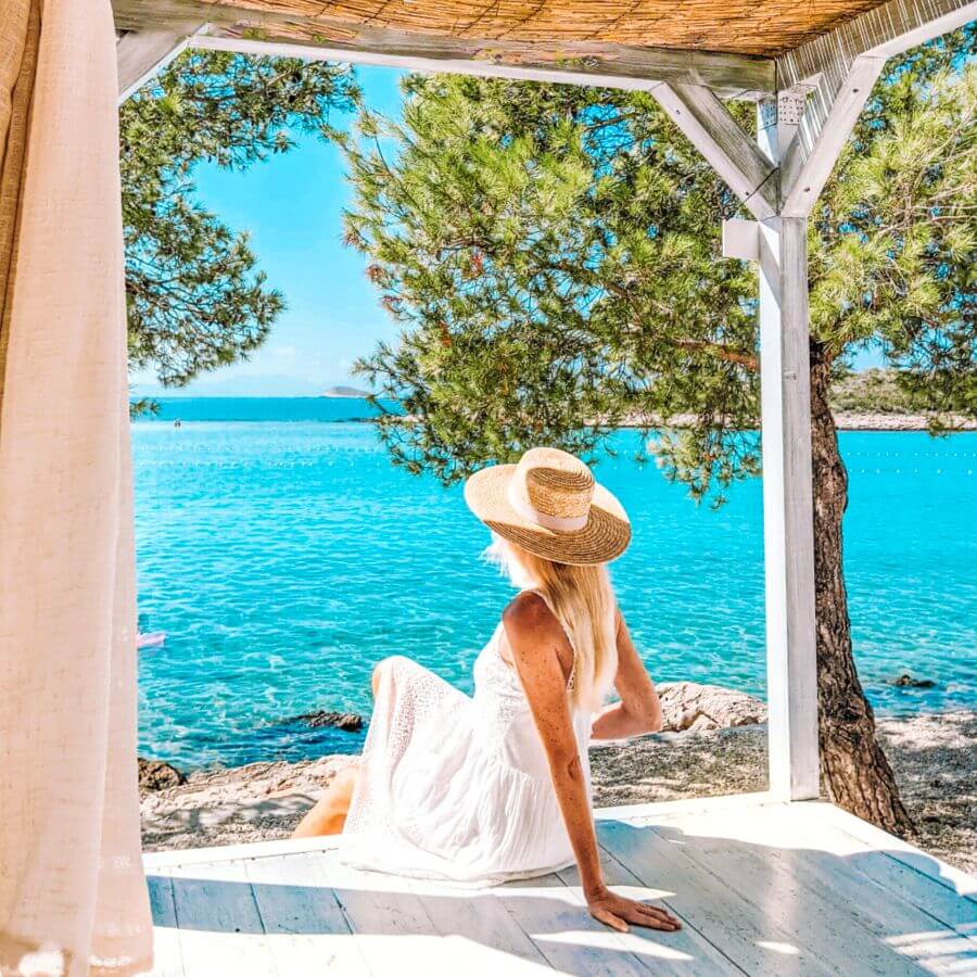 The Very Best Beaches Of Split Croatia: A Complete Guide - Little ...