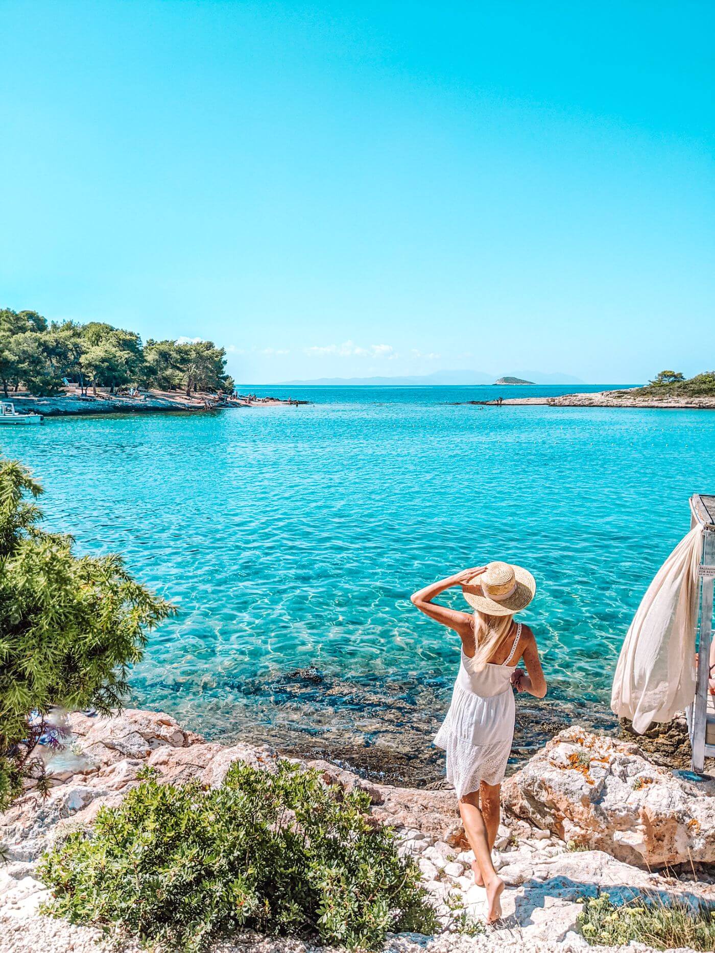 The Very Best Beaches Of Split Croatia: A Complete Guide - Little ...