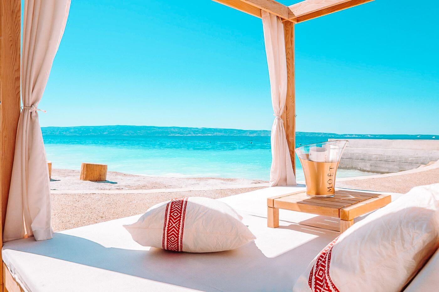 The Very Best Beaches Of Split Croatia: A Complete Guide - Little ...