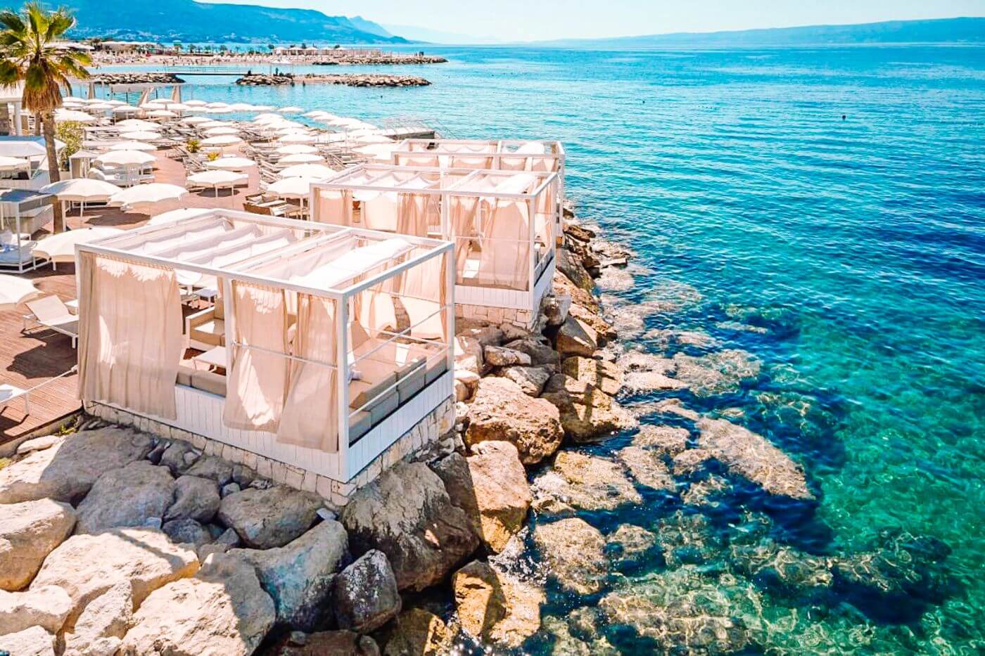 The Very Best Beaches Of Split Croatia: A Complete Guide - Little ...