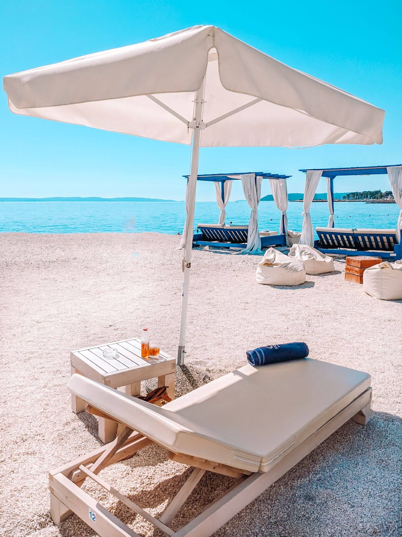 The Very Best Beaches Of Split Croatia: A Complete Guide - Little ...