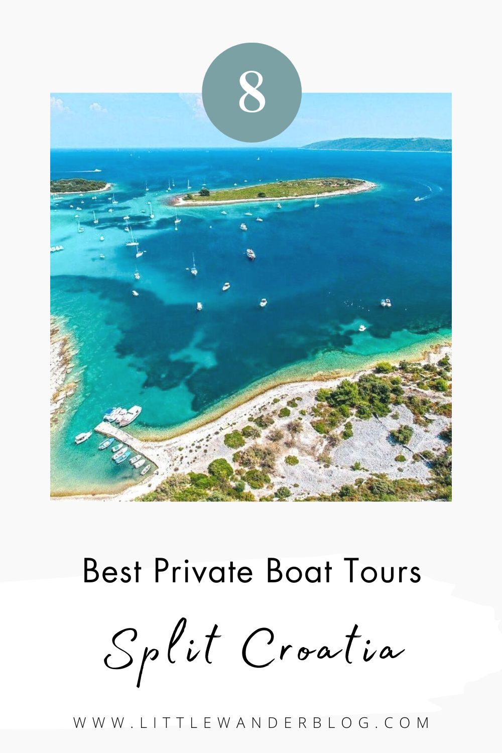 8 Best Private Boat Tours Split Offers For Island-Hopping Bliss ...