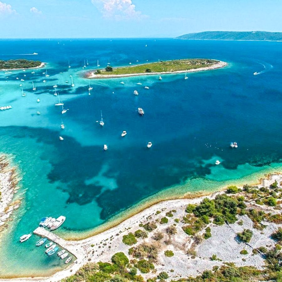 8 Best Private Boat Tours Split Offers For Island-Hopping Bliss ...