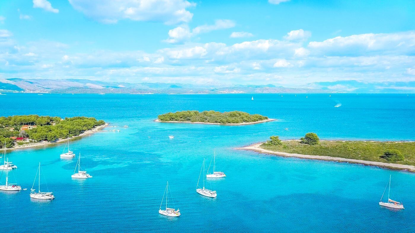 Best Private Boat Tours from Split (Blue Lagoon & Beyond!) - Little ...