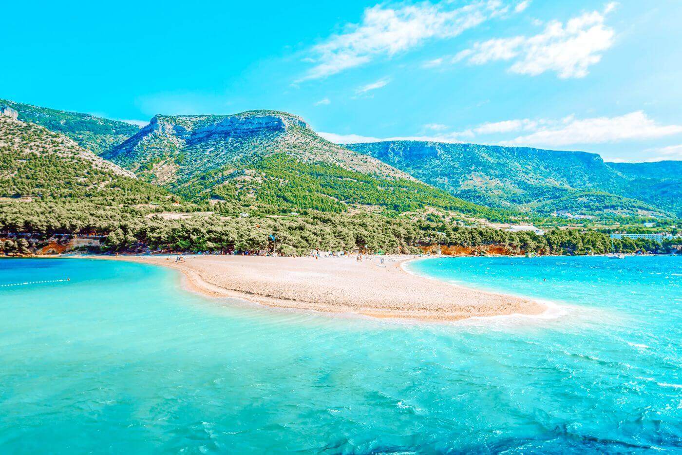 Best Private Boat Tours from Split (Blue Lagoon & Beyond!) - Little ...