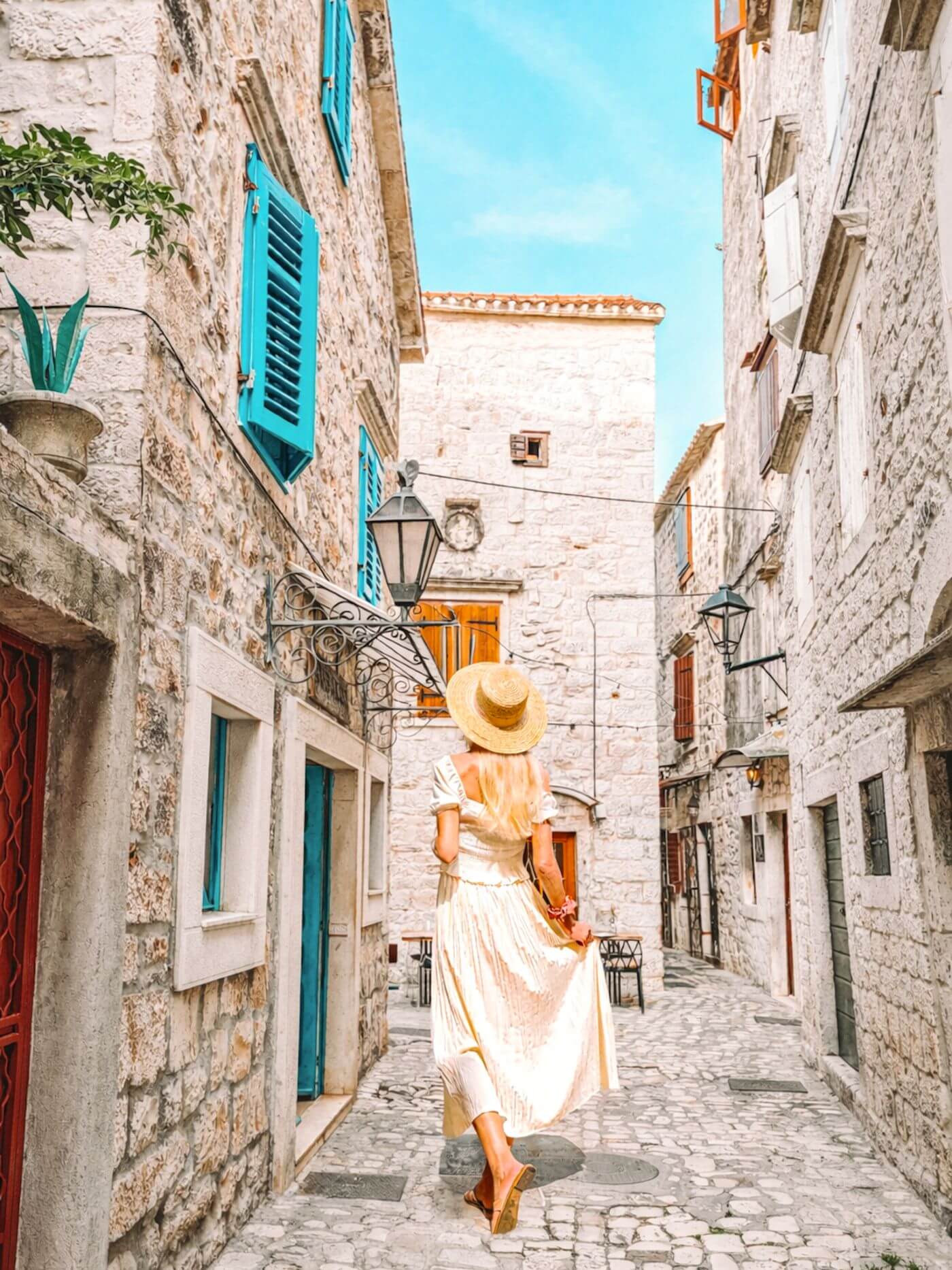Split to Trogir: A Beautiful & Easy Day Trip from Split! - Little ...