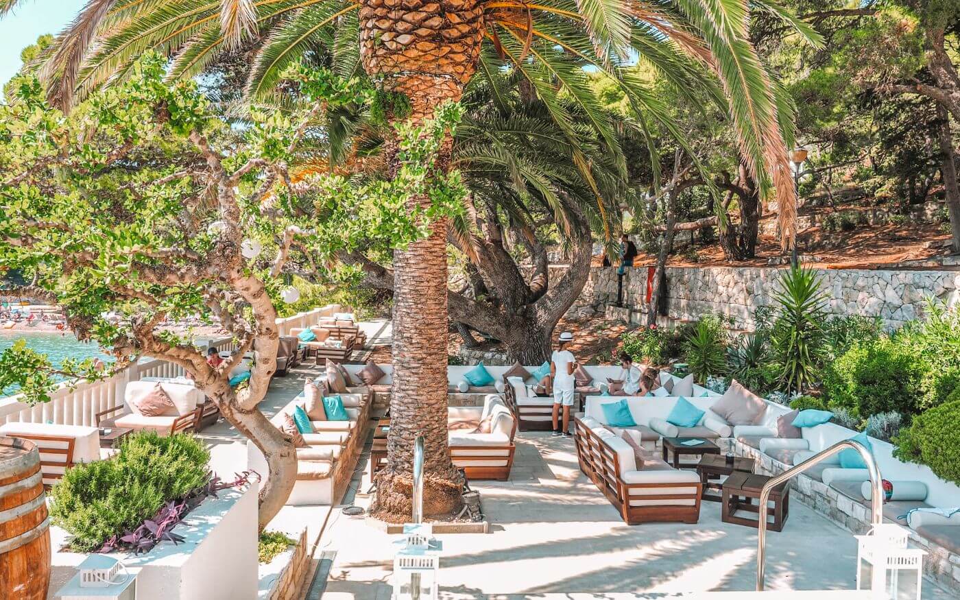 6 BEST Ways To Get From Split To Hvar - Little Wanderblog