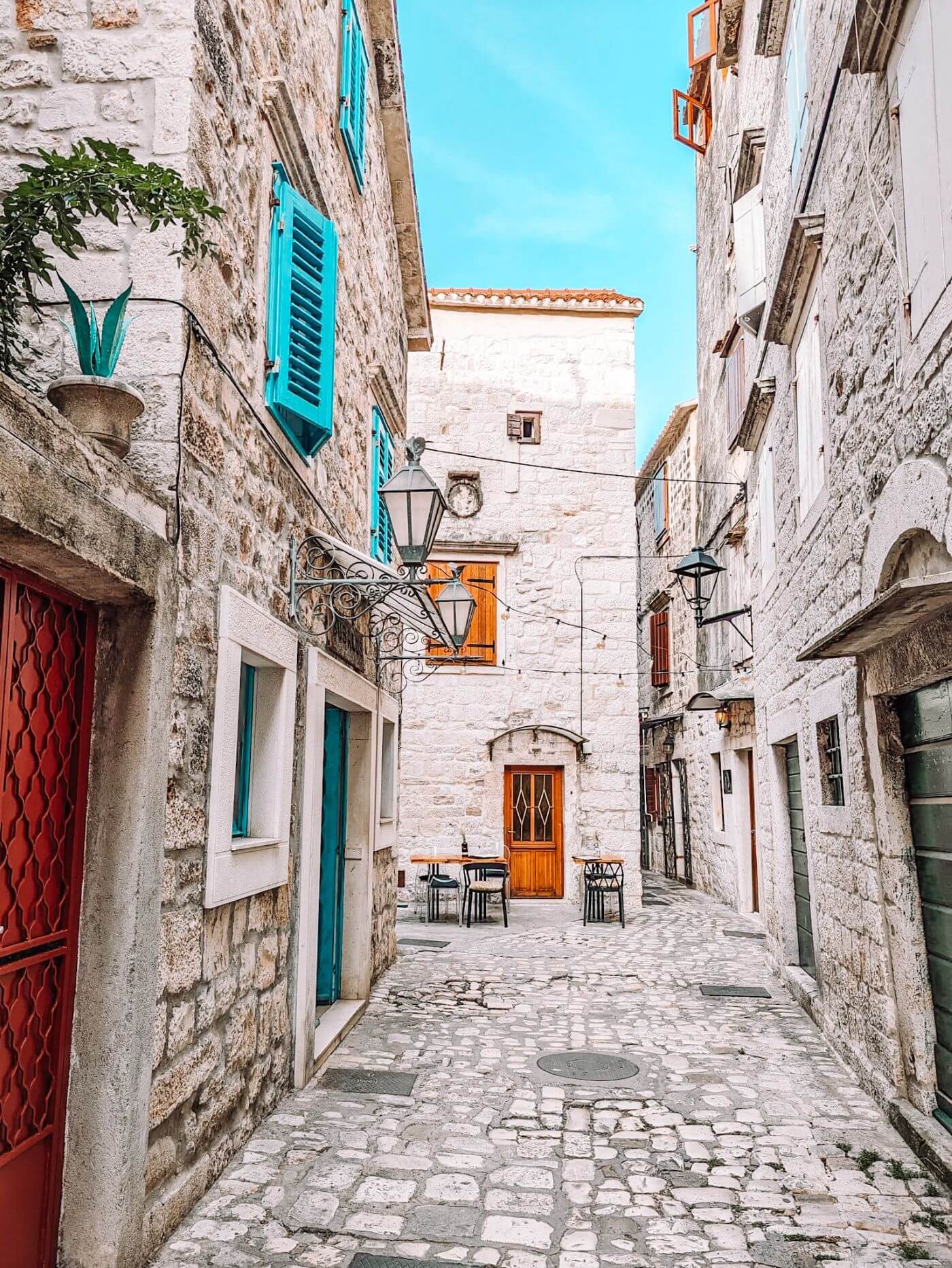 How To Visit Trogir From Split: A Complete Day Trip Guide! - Little ...