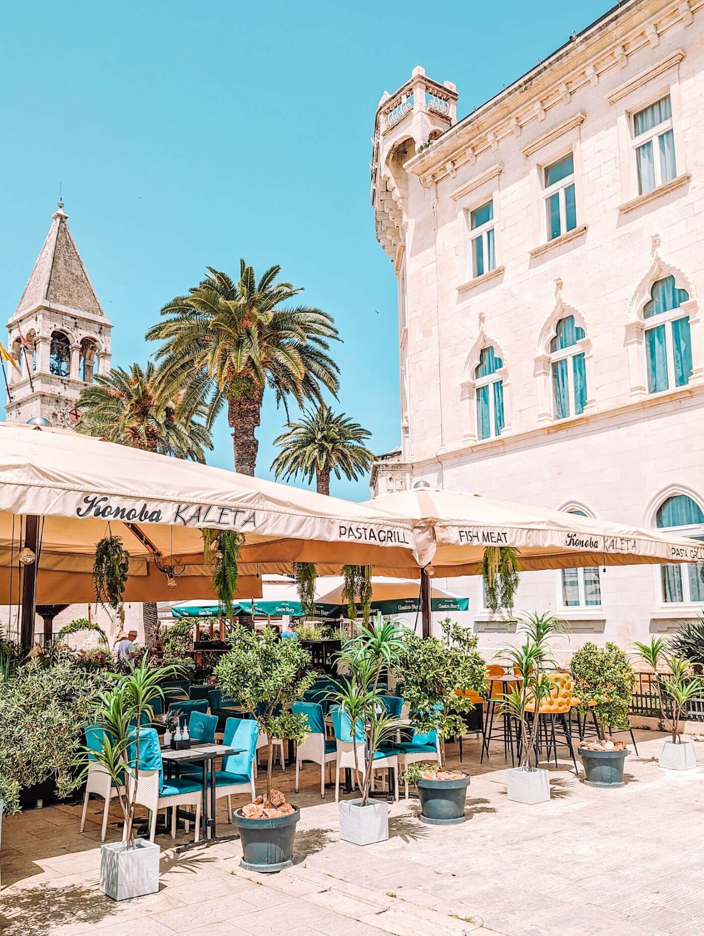 15 BEST Things To Do in Trogir Old Town, You'll Actually Love! - Little ...