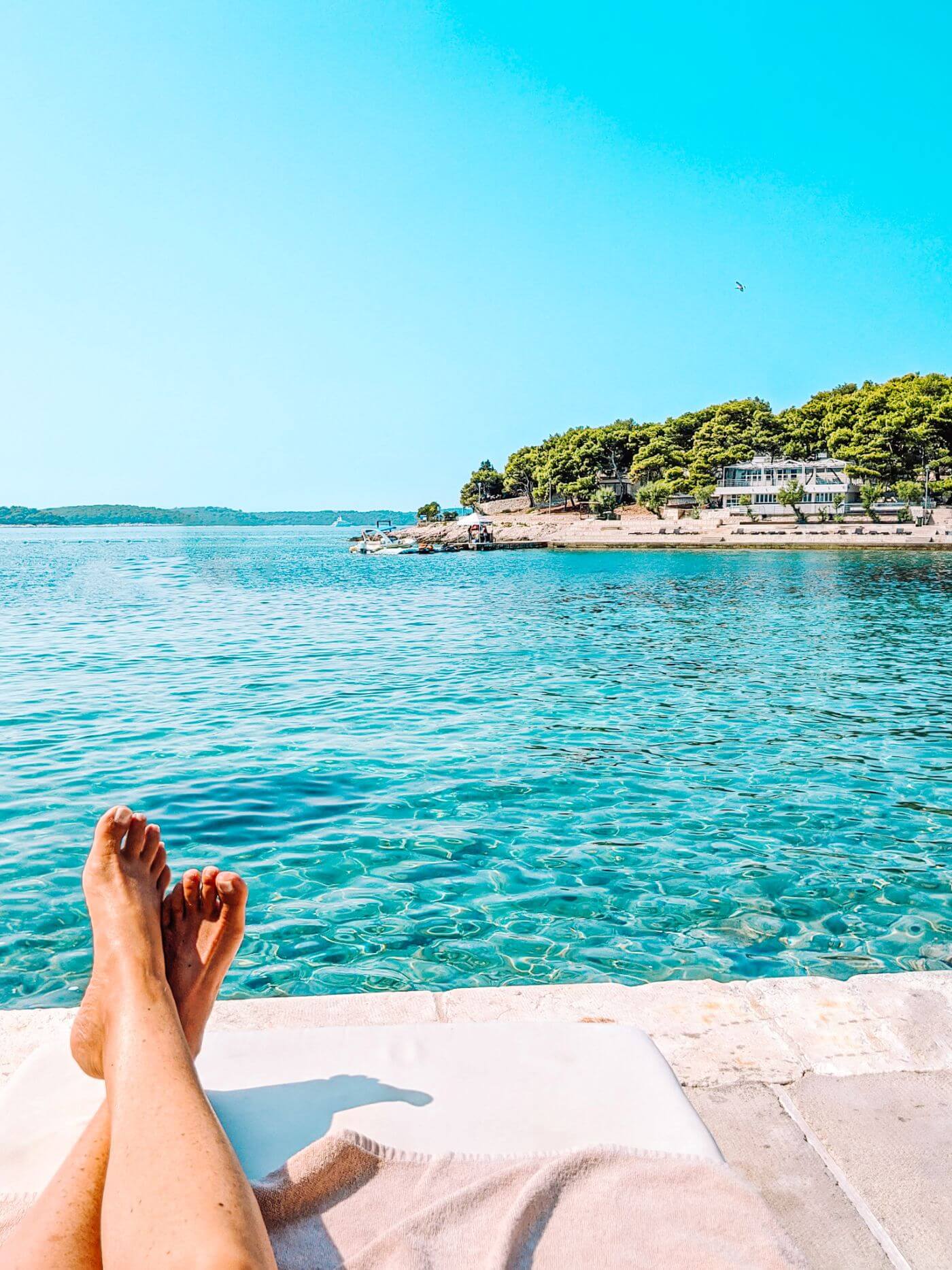 BEST Beaches On Hvar Island: Stunning Spots you'll love! - Little ...