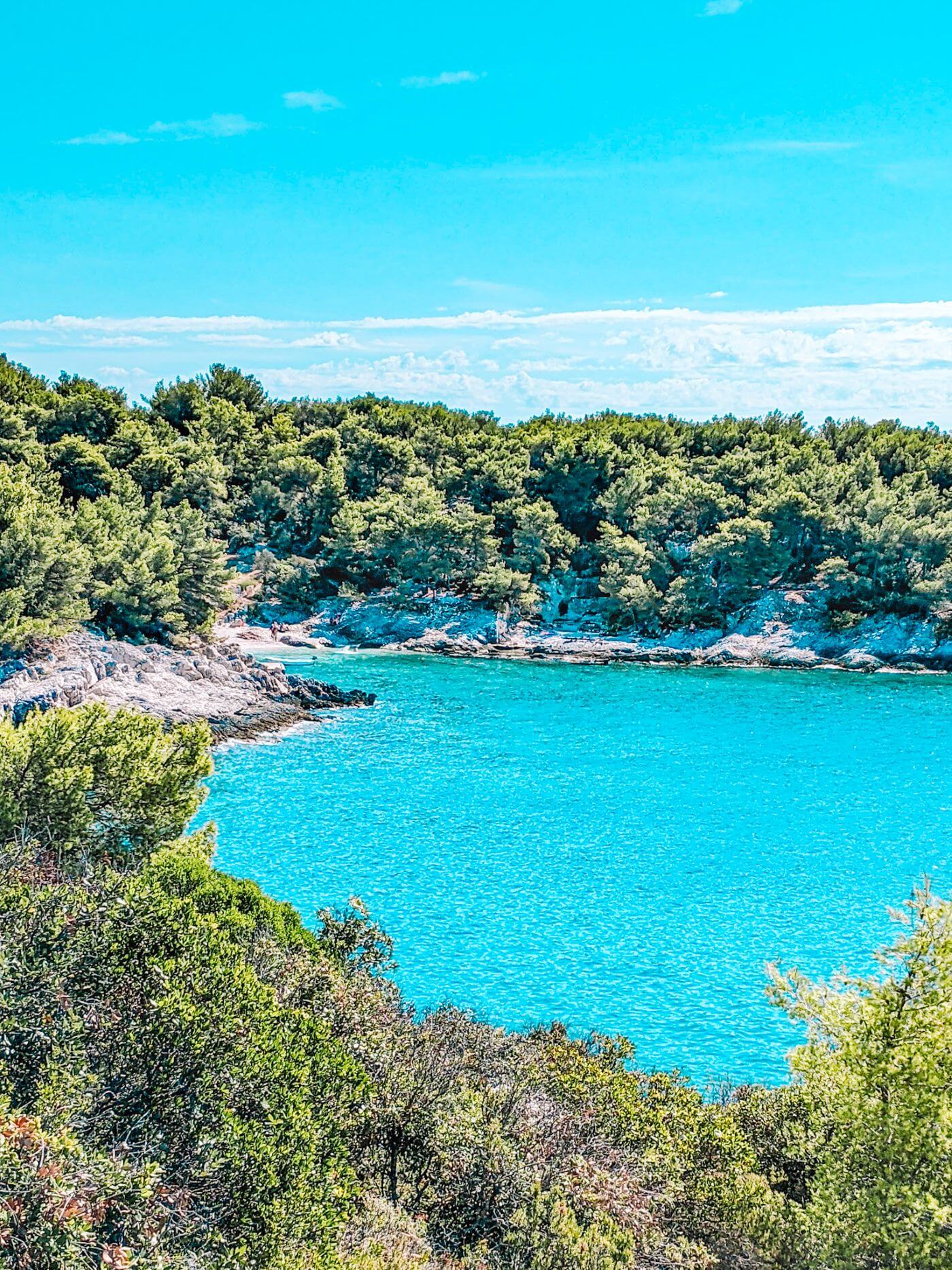 BEST Beaches On Hvar Island: Stunning Spots you'll love! - Little ...